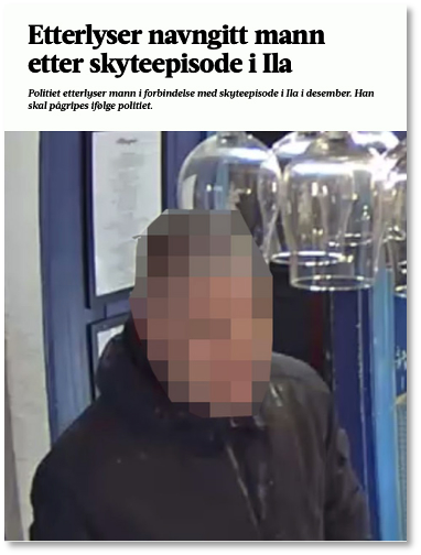 Helt ulike vurderinger ved bruk av navn og bilde | Runar Kristiansen