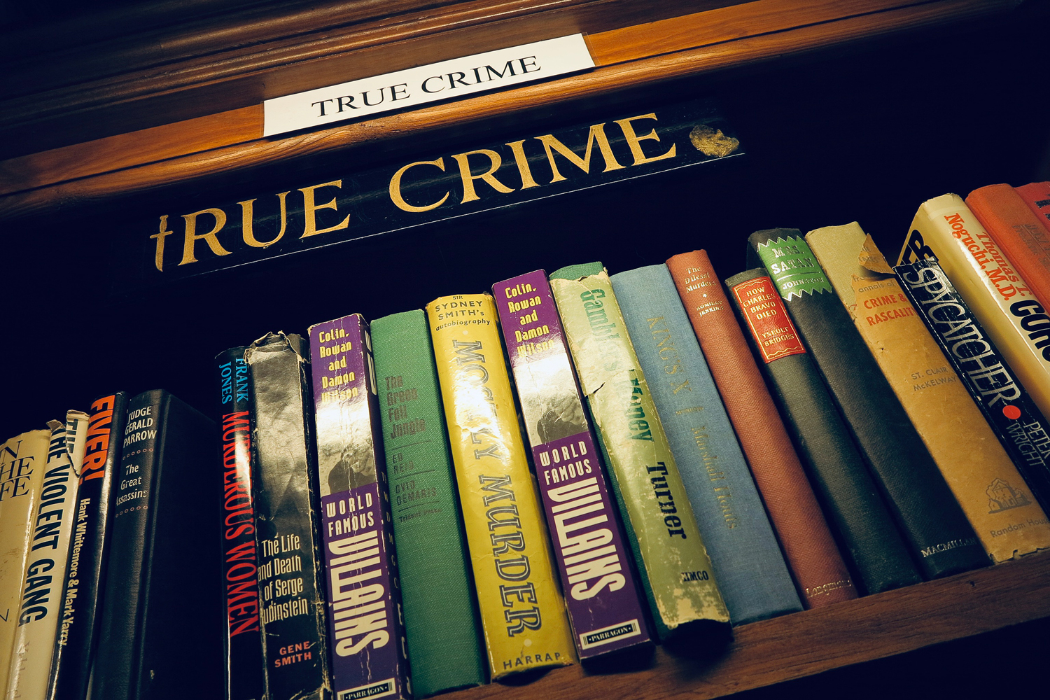 True Crime | Runar Kristiansen