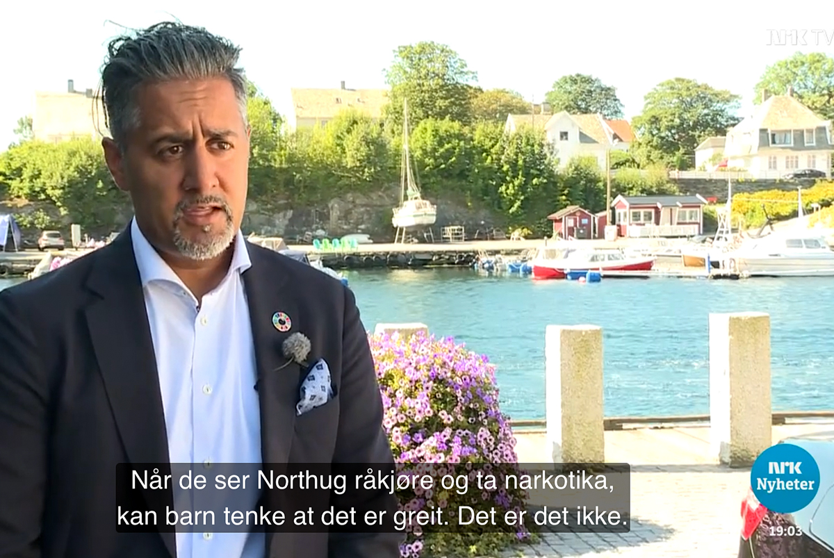 Kulturministerens forhåndsdom | Runar Kristiansen