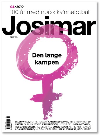 Temperatur i Josimar-debatten | Runar Kristiansen