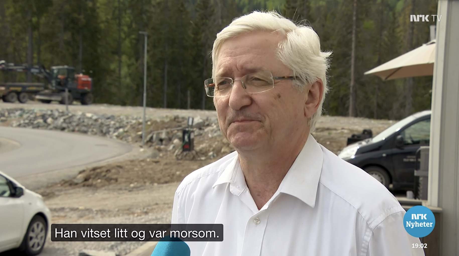 Advokat Sjødins selvskudd | Runar Kristiansen